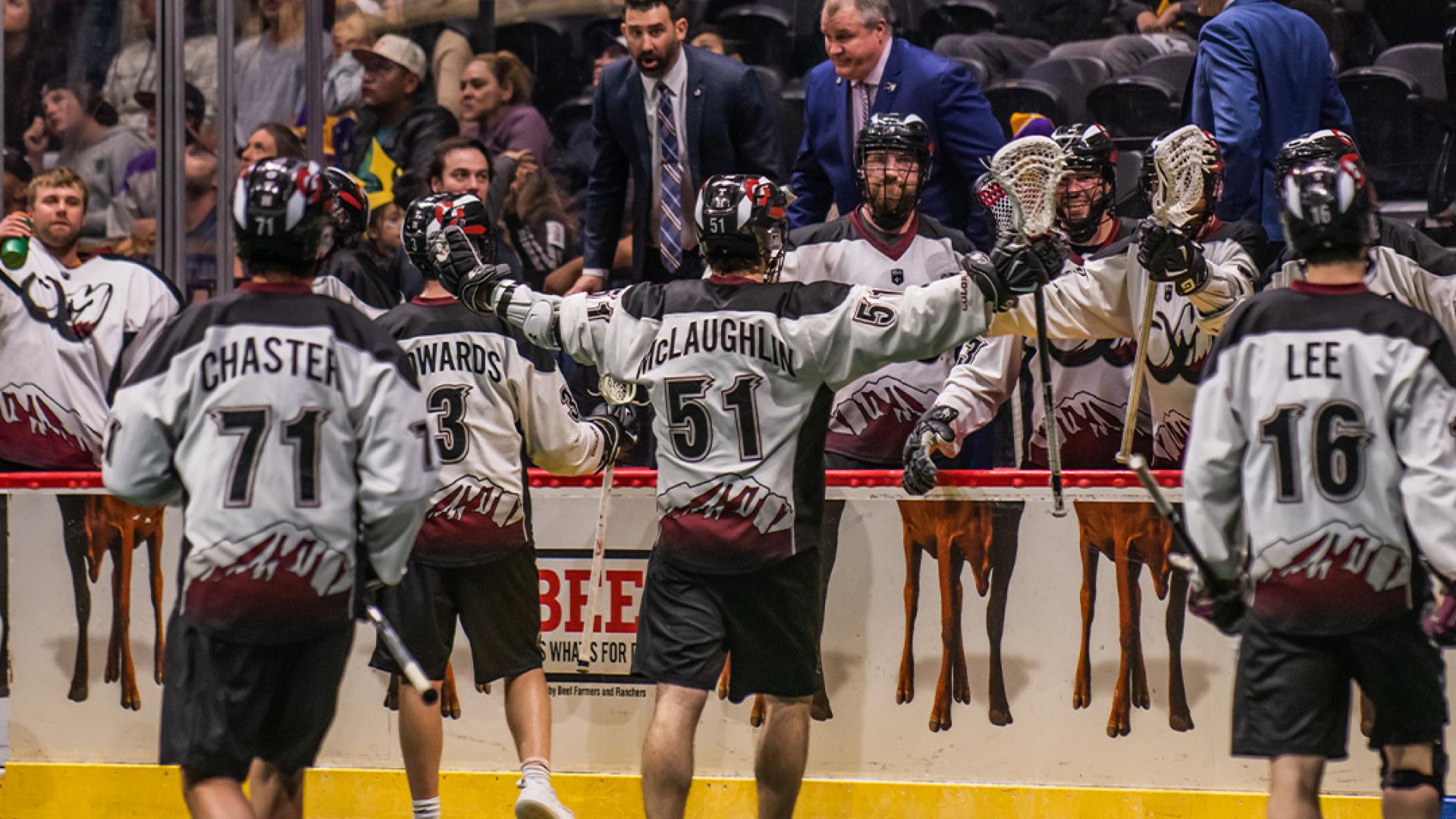 NLL Playoffs: Eli McLaughlin Silences San Diego | USA Lacrosse