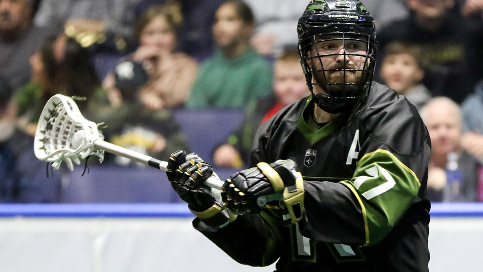 Rochester Rising: Knighthawks New No. 1 in NLL Power Rankings | USA ...