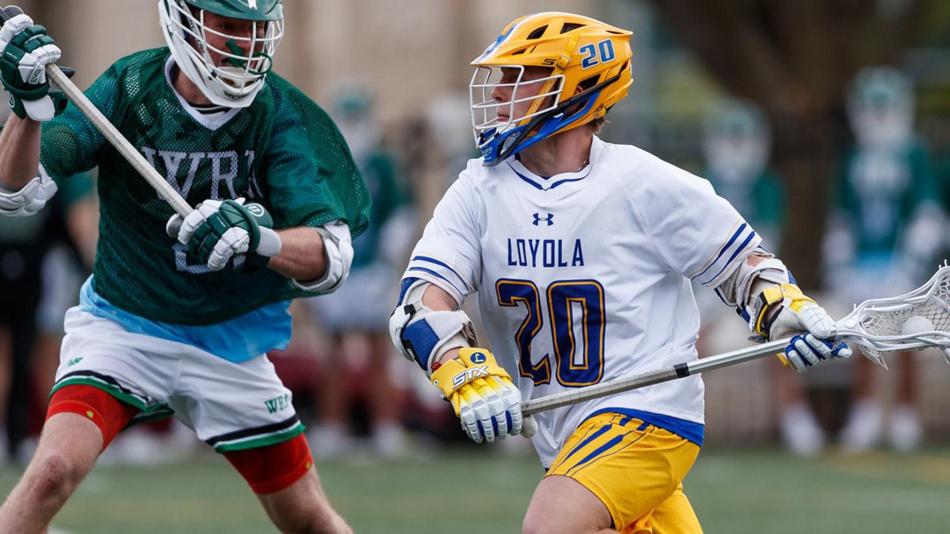 USA Lacrosse High School Boys' Players of the Week | USA Lacrosse