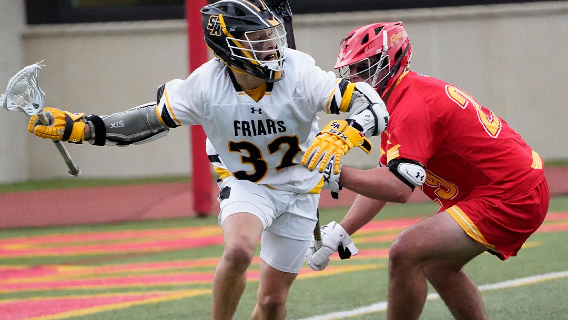 National Player of the Year Owen Duffy Honored to Be Among Friars ...