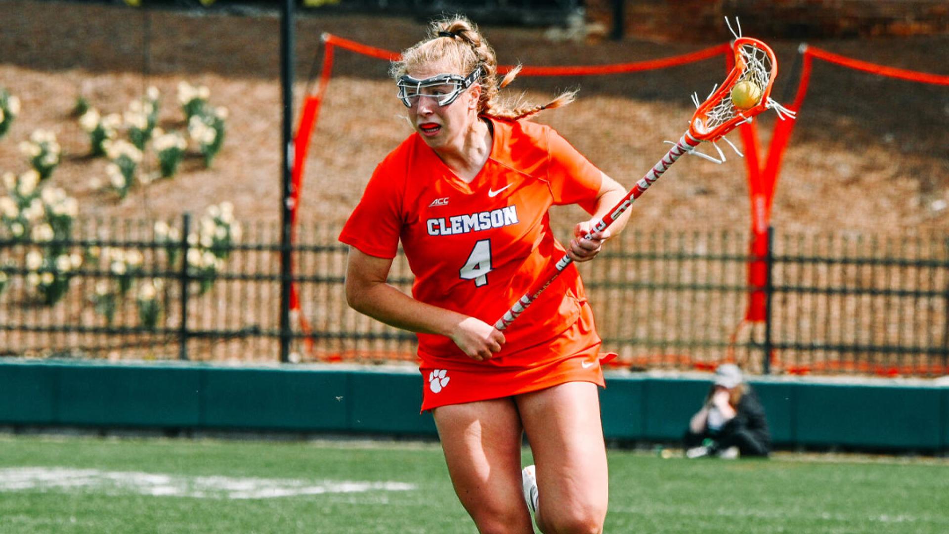 Clemson Ranked in Nike/USA Lacrosse Division I Women's Top 20 for First ...