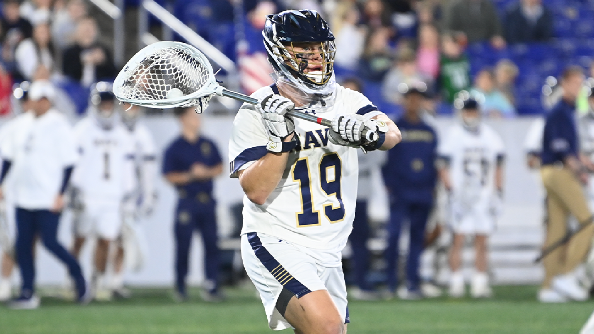2023 Men's Top 30: How Navy Fared vs. Projections | USA Lacrosse