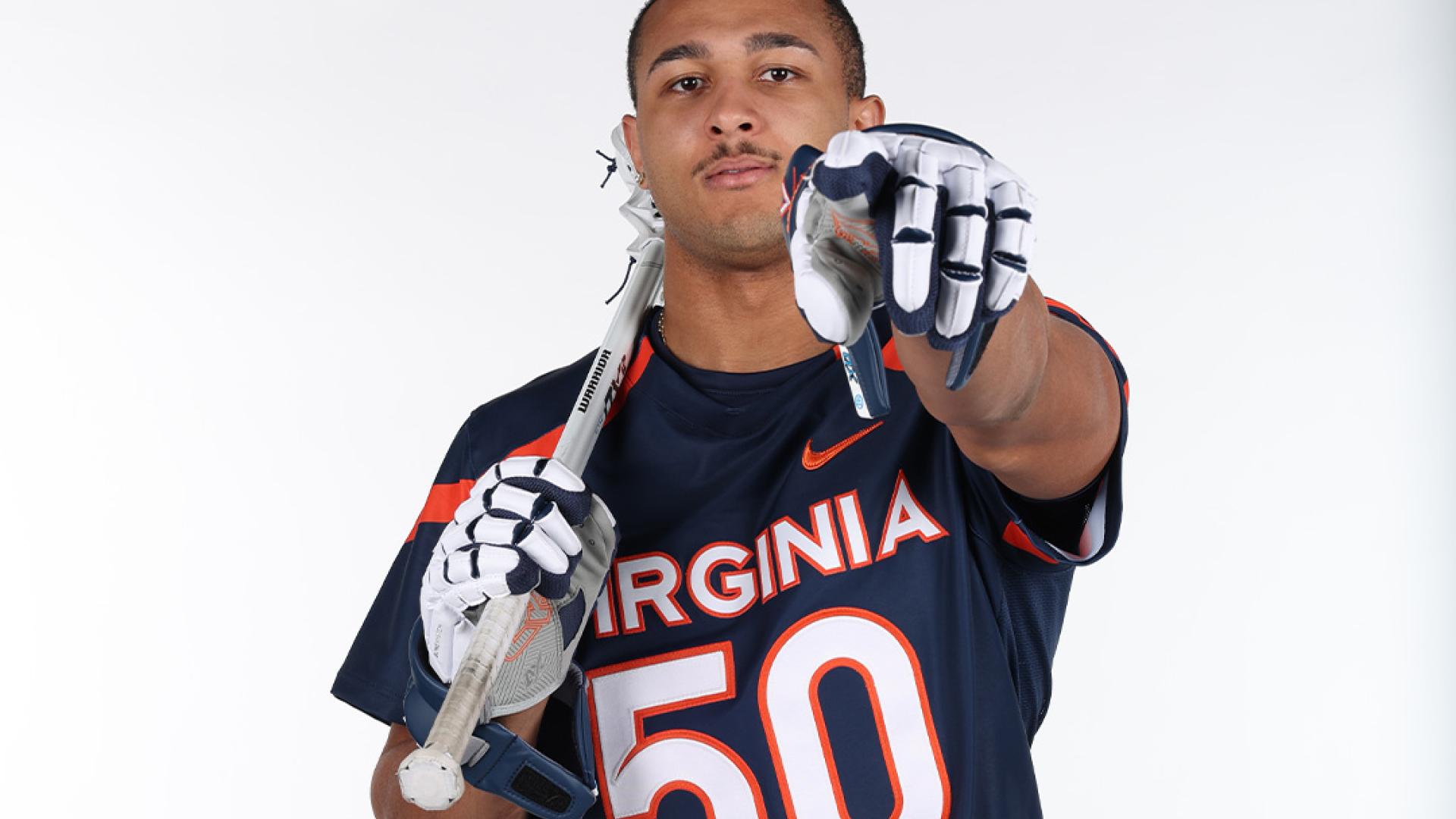 Ricky Miezan on Lacrosse: 'It's My Foundation' | USA Lacrosse