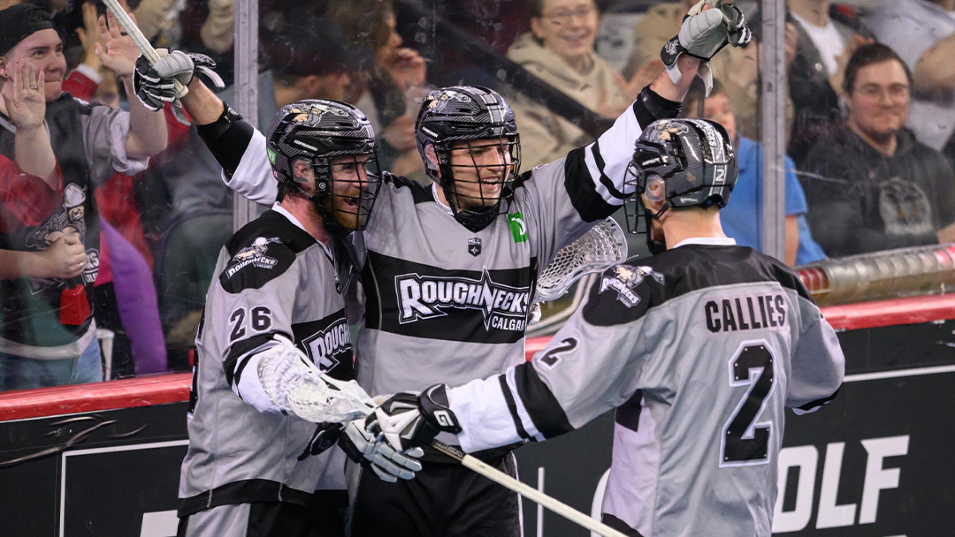NLL Power Rankings: Calgary Closes Gap at Top of West Conference | USA ...