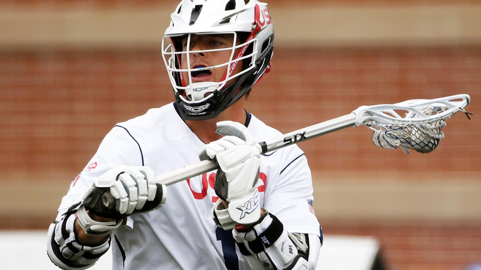 Ryan Brown, One of Best Shooters in Lacrosse History, Retires After 7 ...