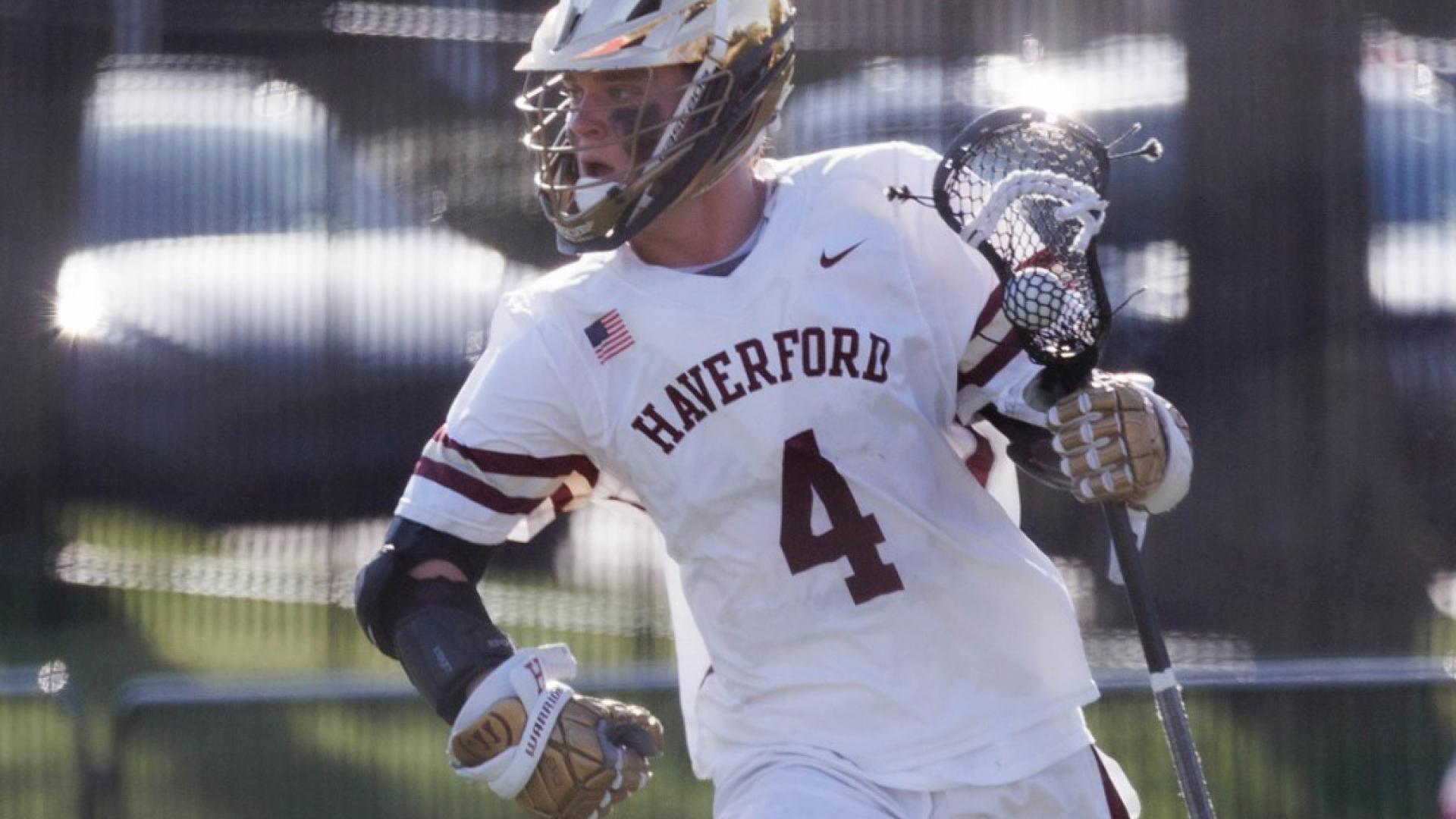 USA Lacrosse High School Boys' Players of the Week | USA Lacrosse