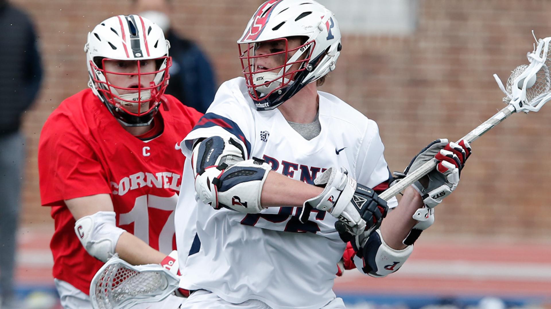 Sam Handley Named USA Lacrosse Mag's D-I Men's Preseason Player of the ...