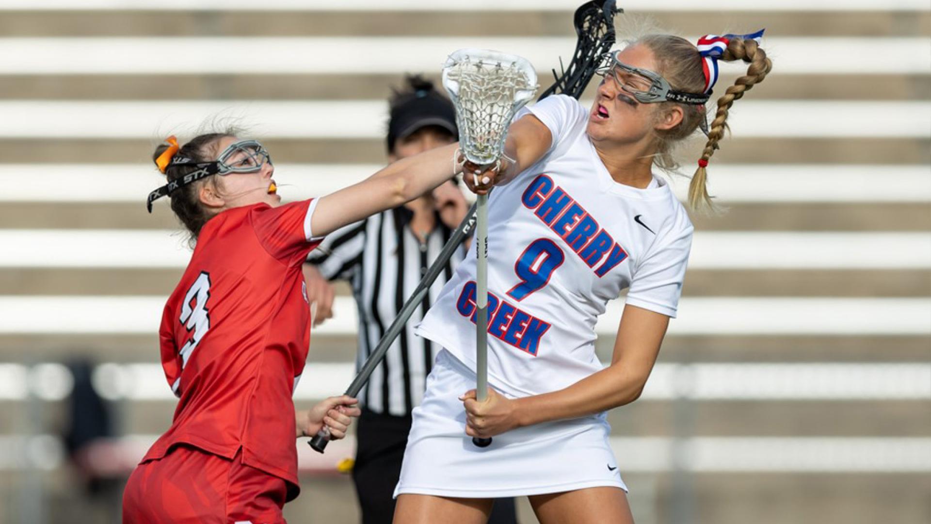 USA Lacrosse High School Girls' Players of the Week | USA Lacrosse