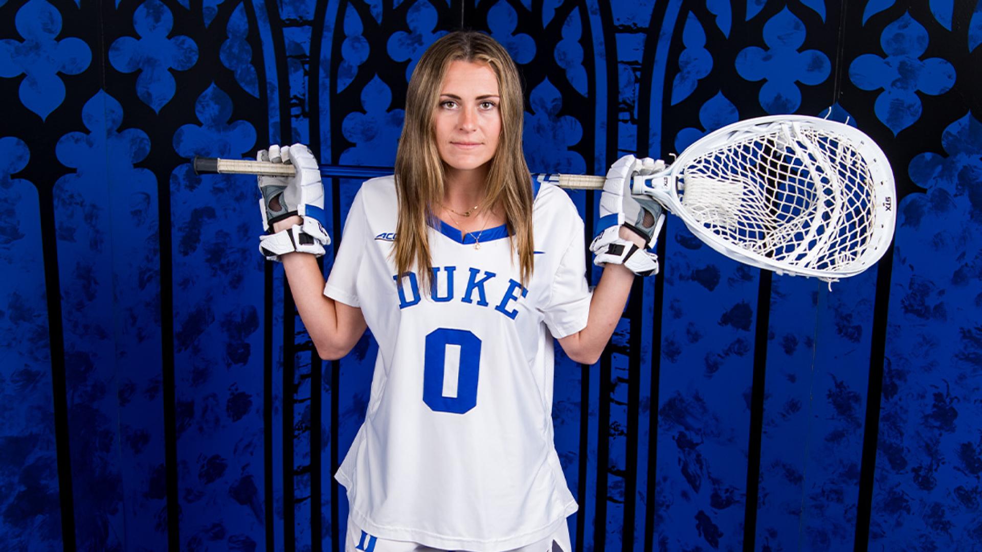 Diagnosed with POTS, Sophia LeRose Leaned on Lacrosse | USA Lacrosse