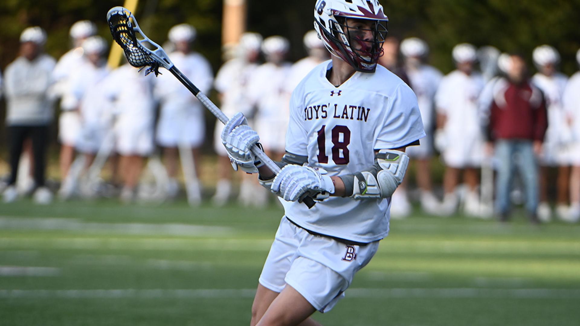 Boys' Latin (Md.) No. 1 in Mid-Atlantic Region Boys' Top 10 | USA Lacrosse
