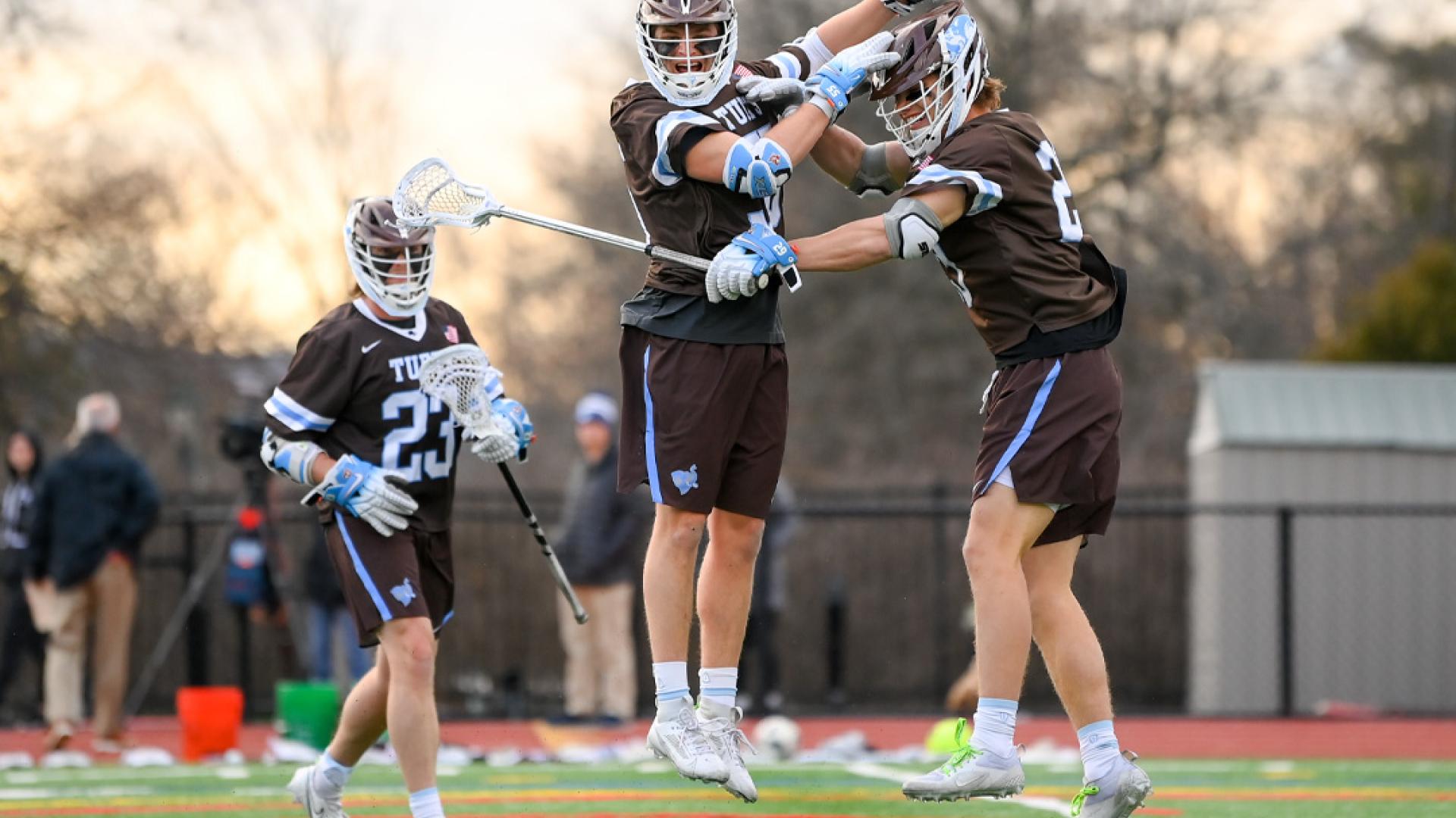 CNU Loss Thrusts Tufts into Top Spot of Nike/USA Lacrosse Division III ...