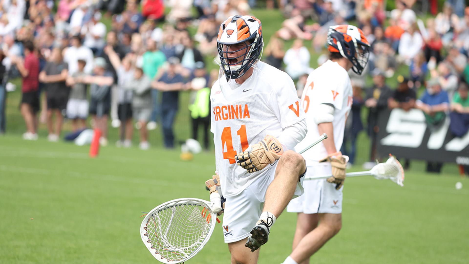 Nunes, Terry, Gross are USA Lacrosse Men's Players of the Week | USA ...