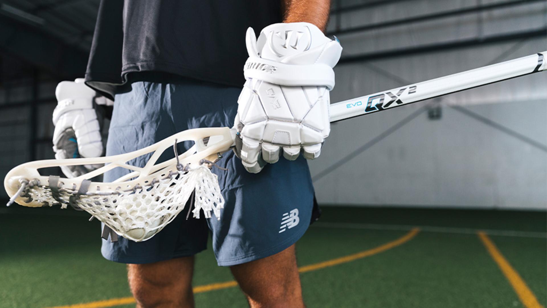 The Seventh Evolution: Warrior's Evo QX2 (Quick Strike) | USA Lacrosse