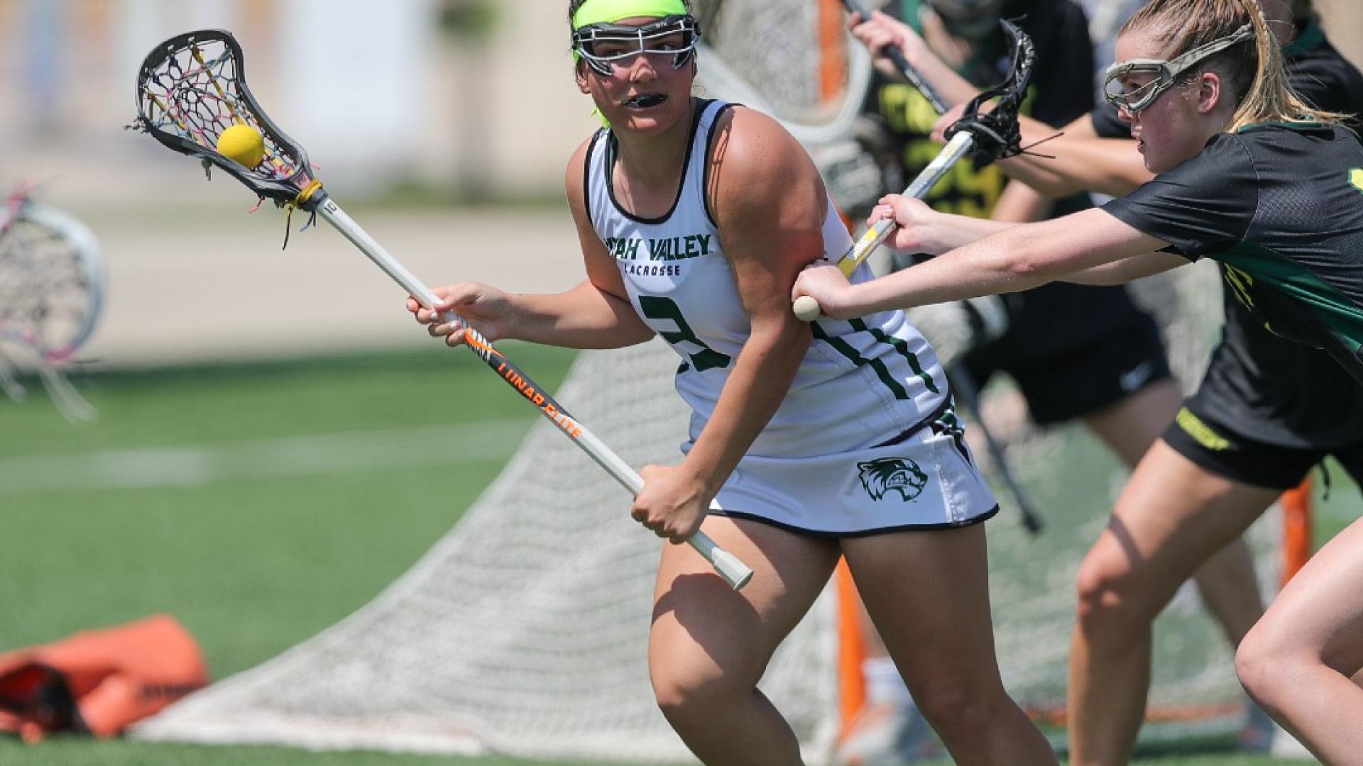 Lightfoot Leads Utah Valley to First WCLA Division II Final | USA Lacrosse