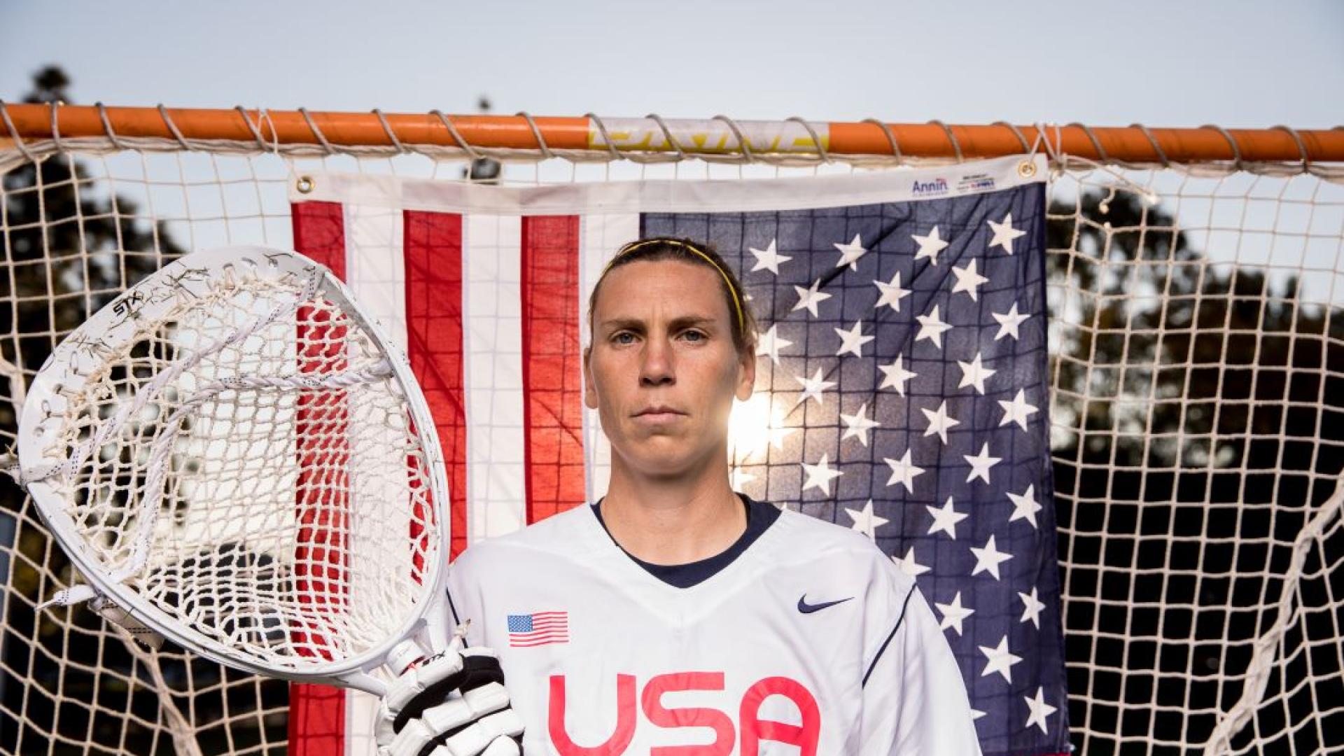 Elite Goalie Devon Wills’ Path Leads to National Lacrosse Hall of Fame ...