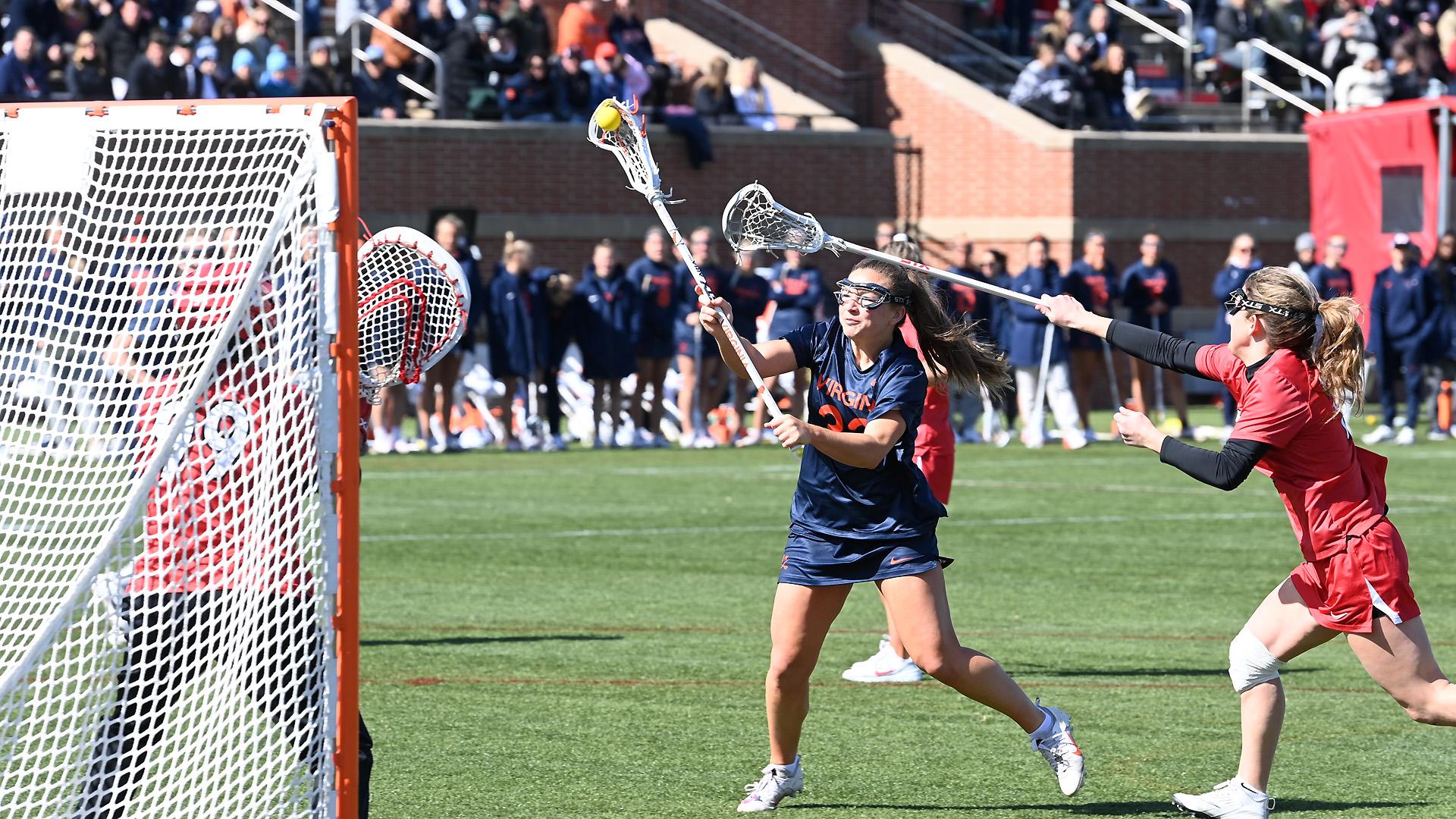 New Faces Help Lead Resurgent Virginia Squad | USA Lacrosse