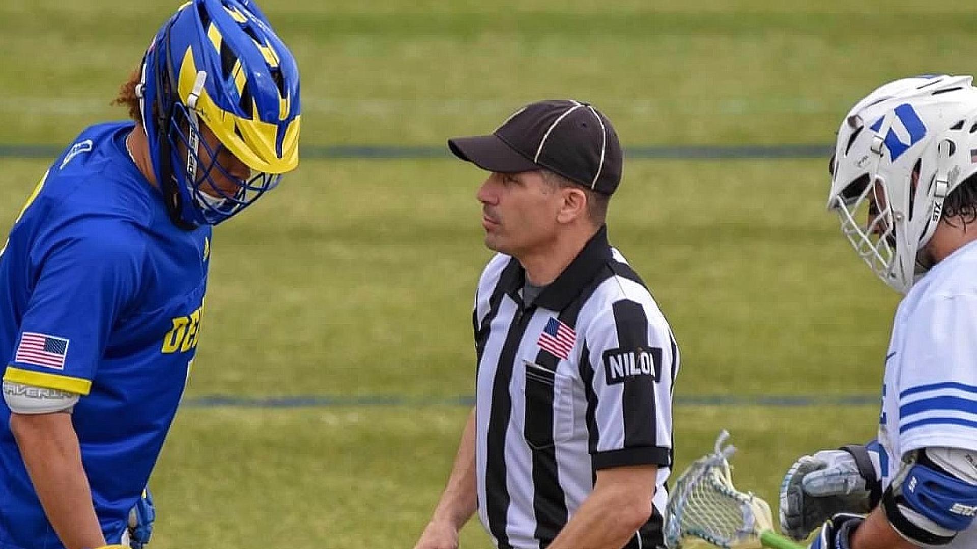 Official Makes Biggest Save of Lake Placid Summit Classic | USA Lacrosse