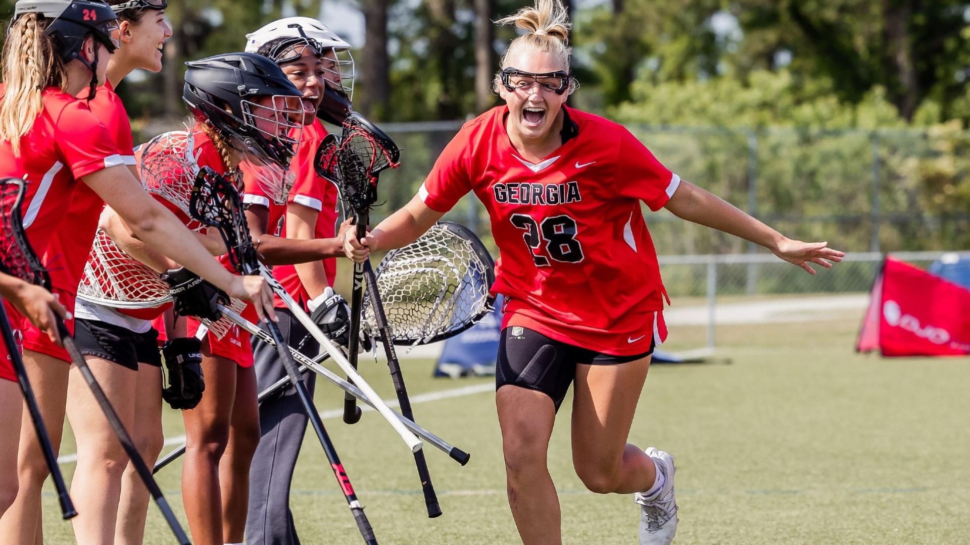 Georgia Club Takes Top Spot in WLCA Division I Top 20 | USA Lacrosse