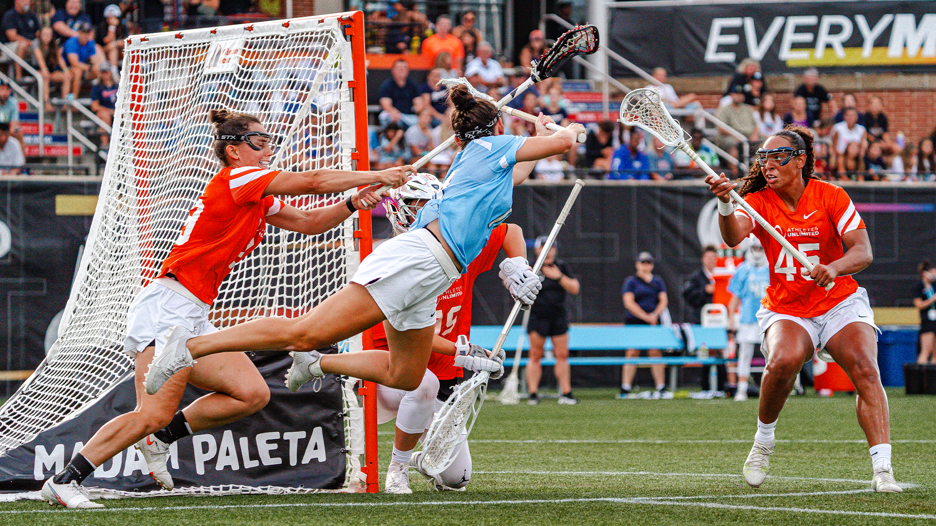 Athletes Unlimited Announces Multi-Year Renewal with ESPN | USA Lacrosse