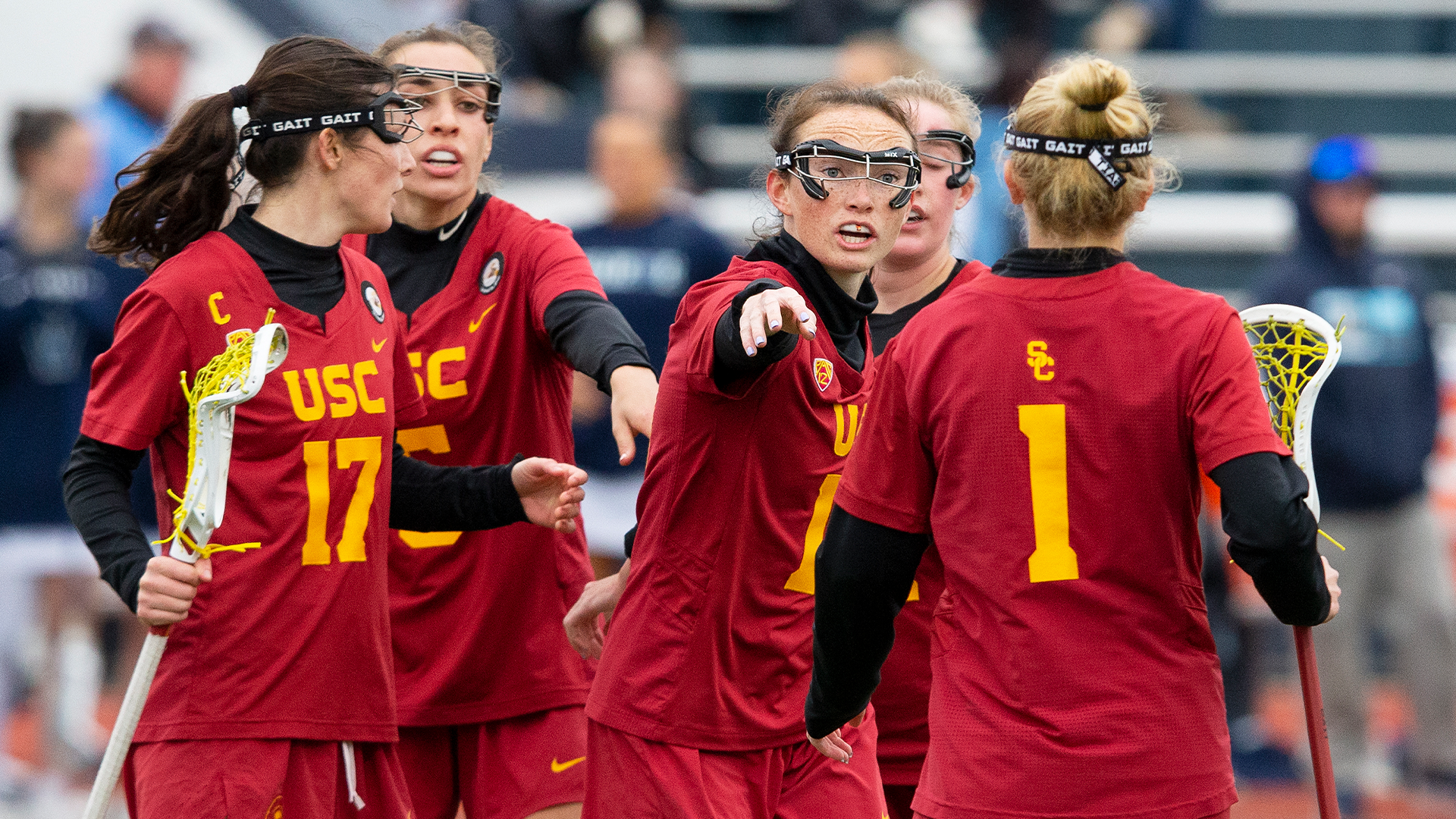 Taylor's Takes: Turnovers, Zones and Cards Define Week 1 | USA Lacrosse