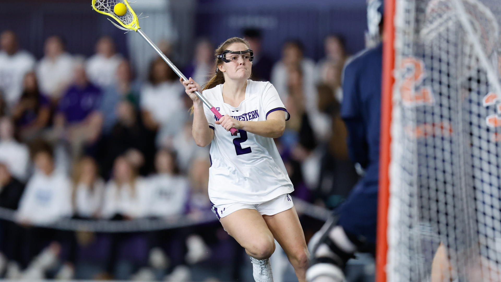 Northwestern Begins Title Defense With 18-15 Win Over Syracuse | USA ...