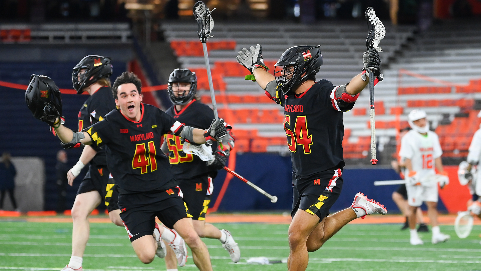Have Mercy! Stamos, Maryland Down Syracuse in OT | USA Lacrosse