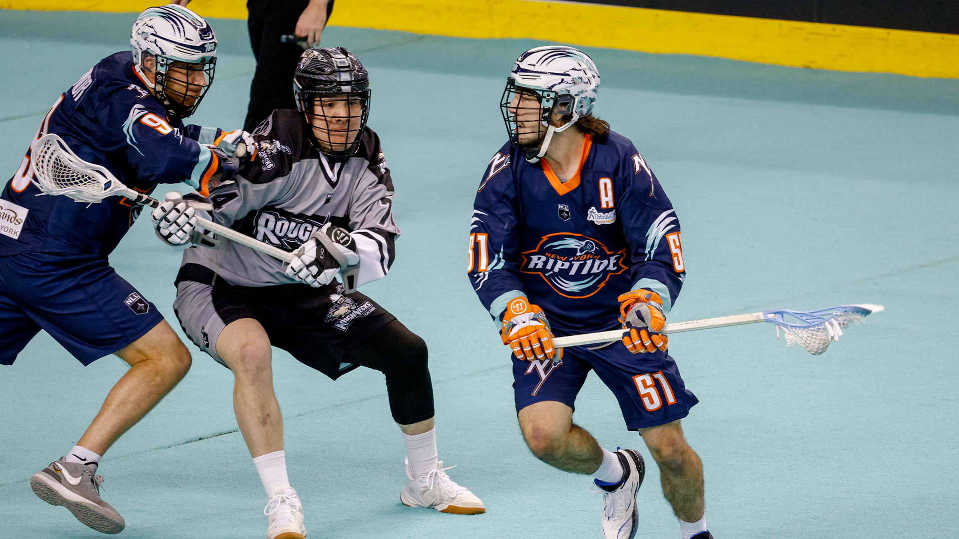 NLL Power Rankings: Riptide Surging During Franchise-Best Stretch | USA ...