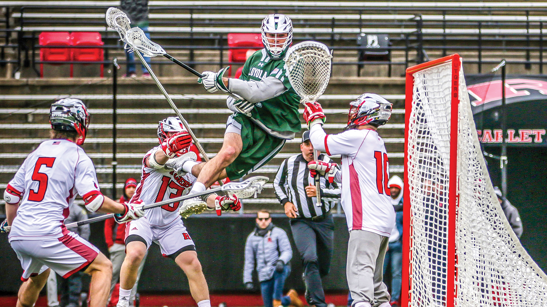 Weekend One-Liners: The Pat Spencer Played Lacrosse Edition | USA Lacrosse