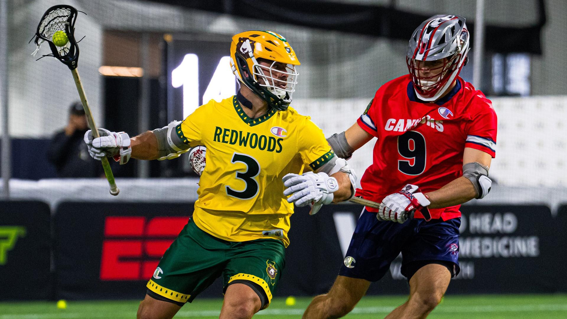 Redwoods Win OT Thriller to Kick Off PLL Championship Series | USA Lacrosse
