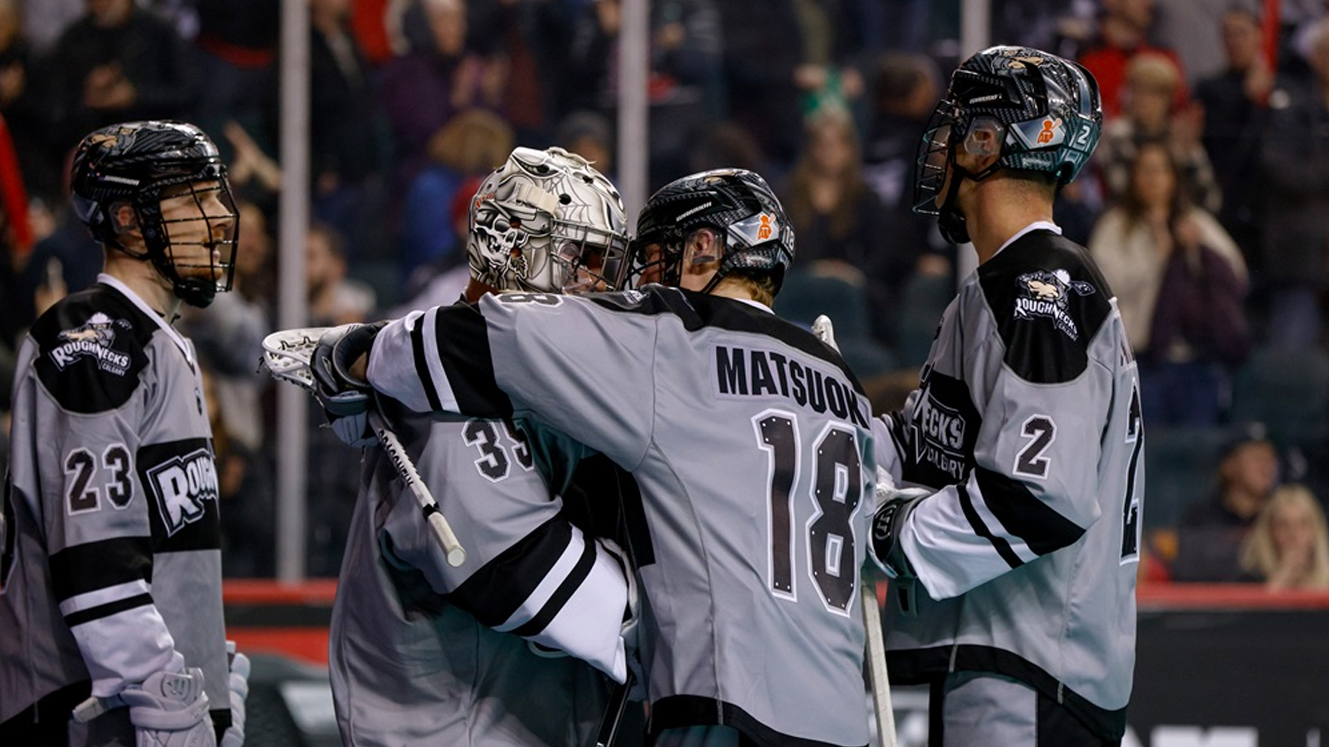 NLL Power Rankings: Here Come the Roughnecks | USA Lacrosse