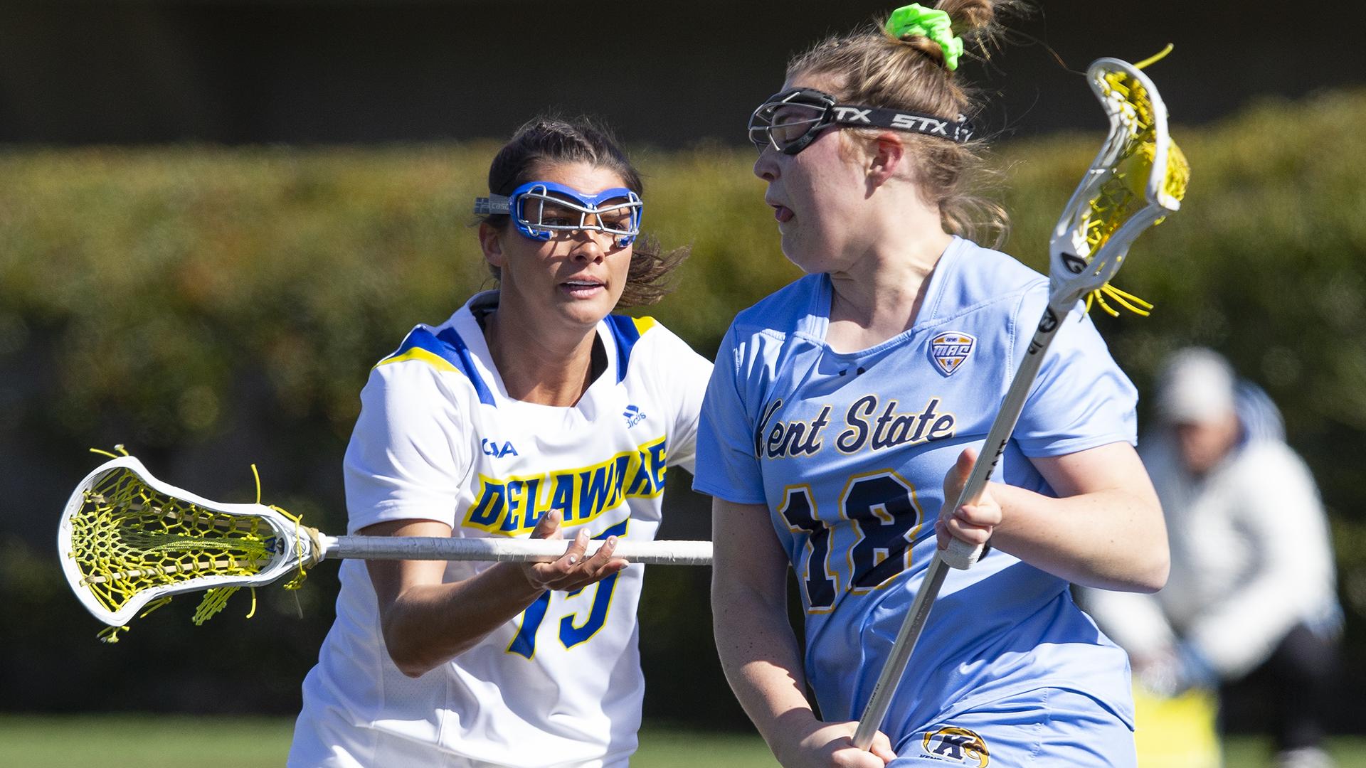 11 Caused TO's in One Game: Delaware's Hranicka Leading Resurgent Hens ...