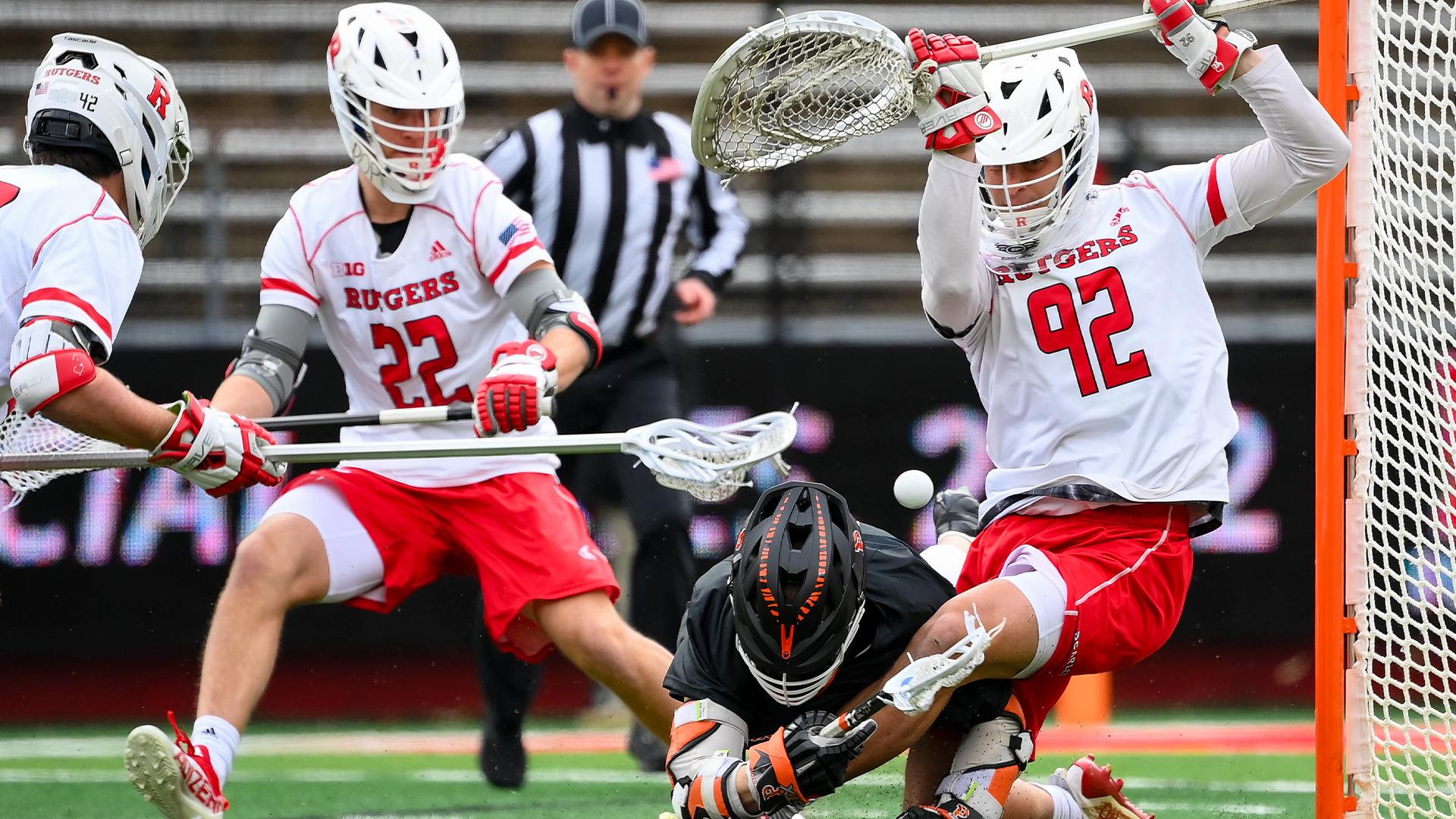 Stoller, Hall, Murphy are USA Lacrosse Men's Players of the Week | USA ...