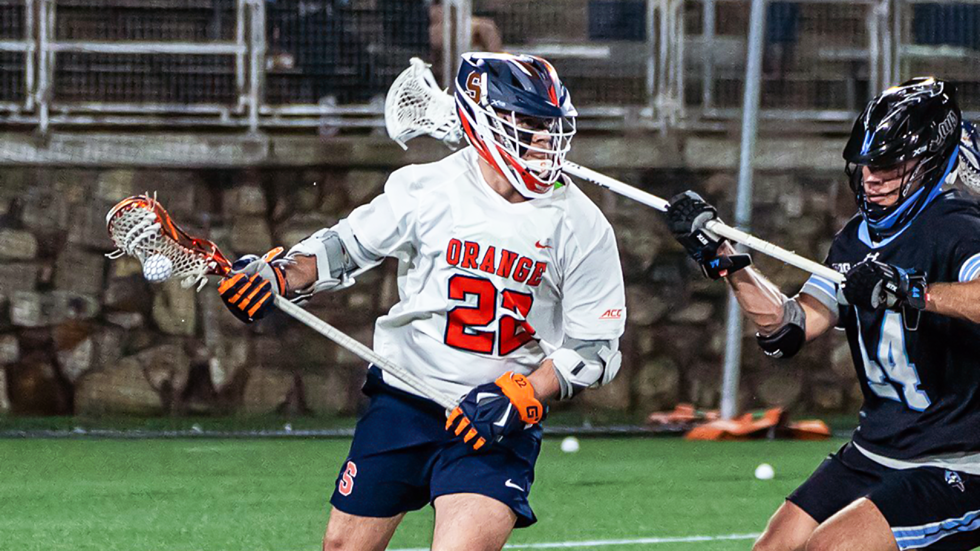 Syracuse Uses Second-Half Surge to Defeat Hopkins at Crown Lacrosse ...