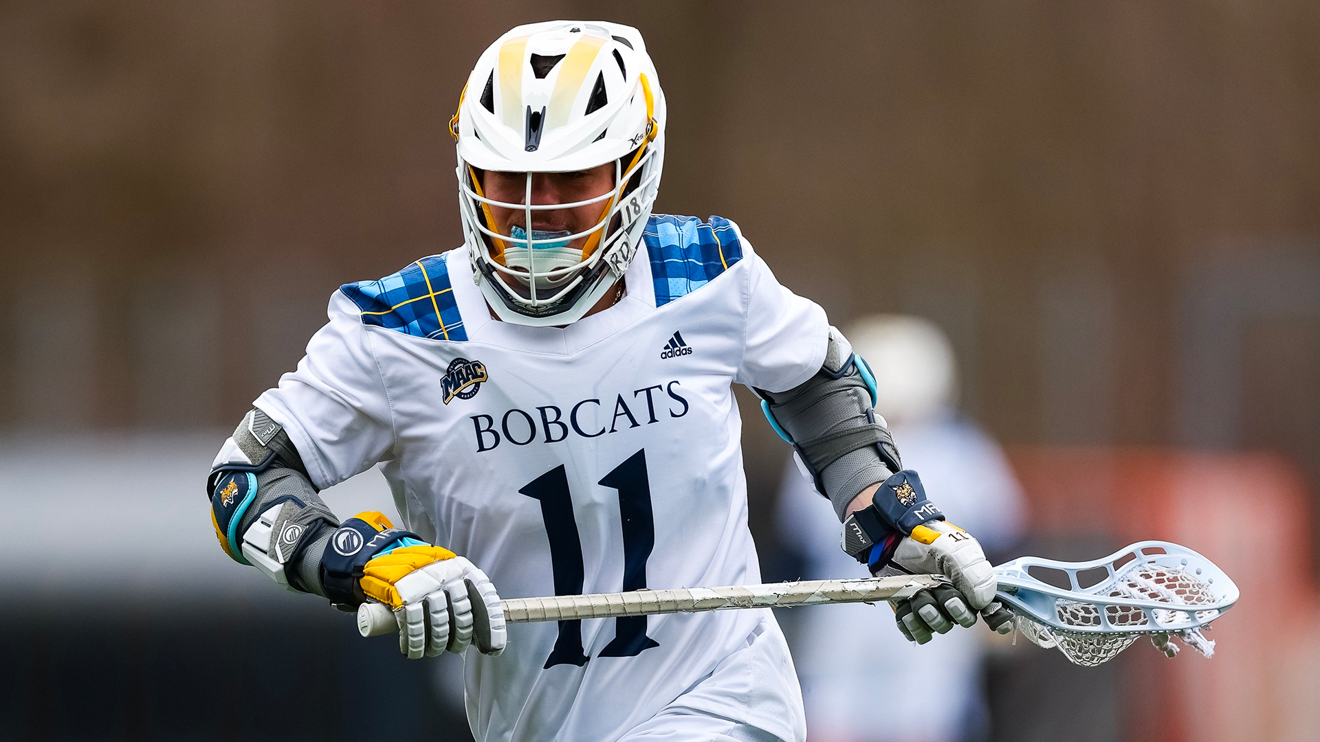 Quinnipiac Aims to 'Test Your Will' on Game Day | USA Lacrosse