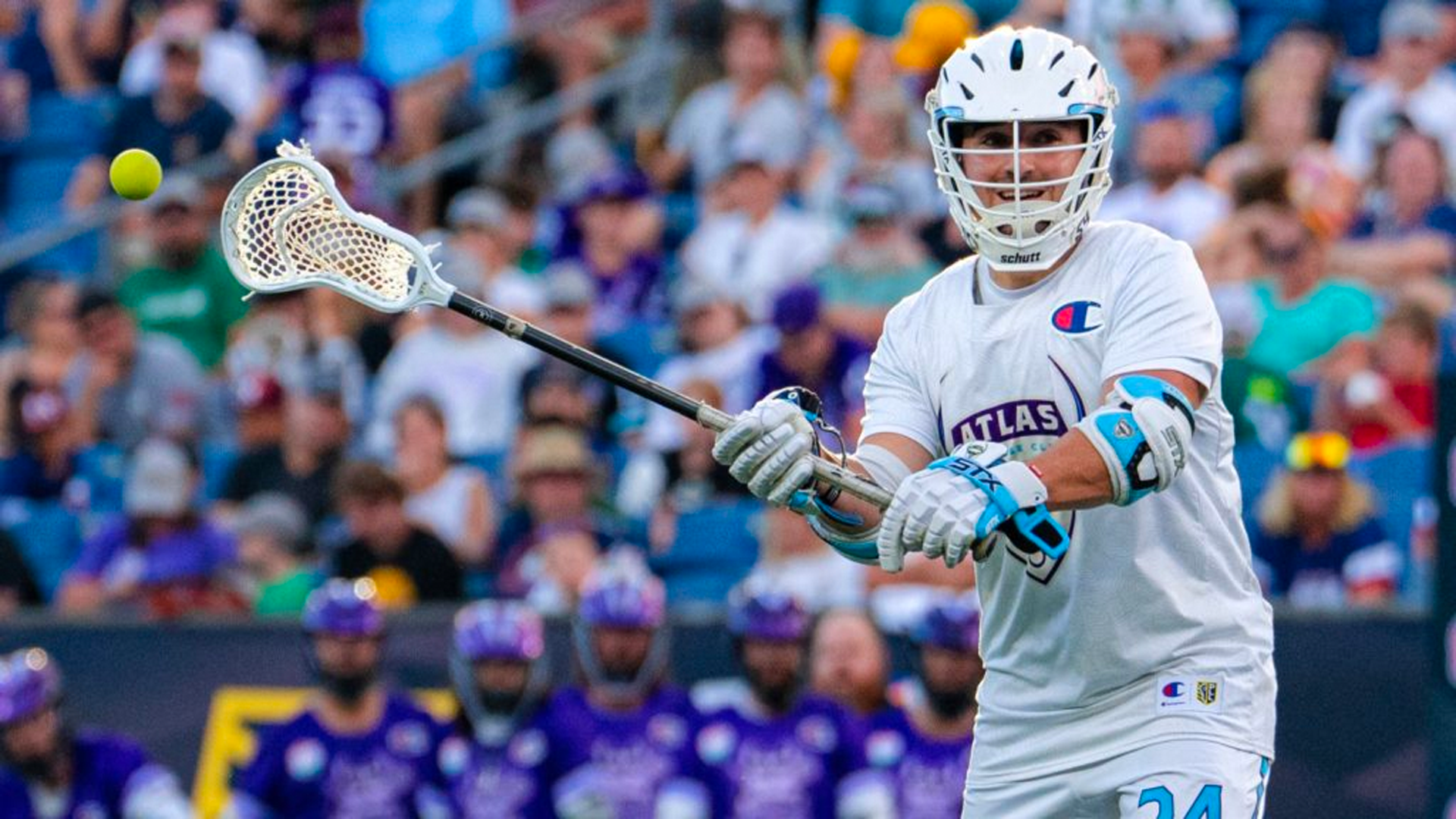 Inside Chris Gray's Trade to the California Redwoods | USA Lacrosse