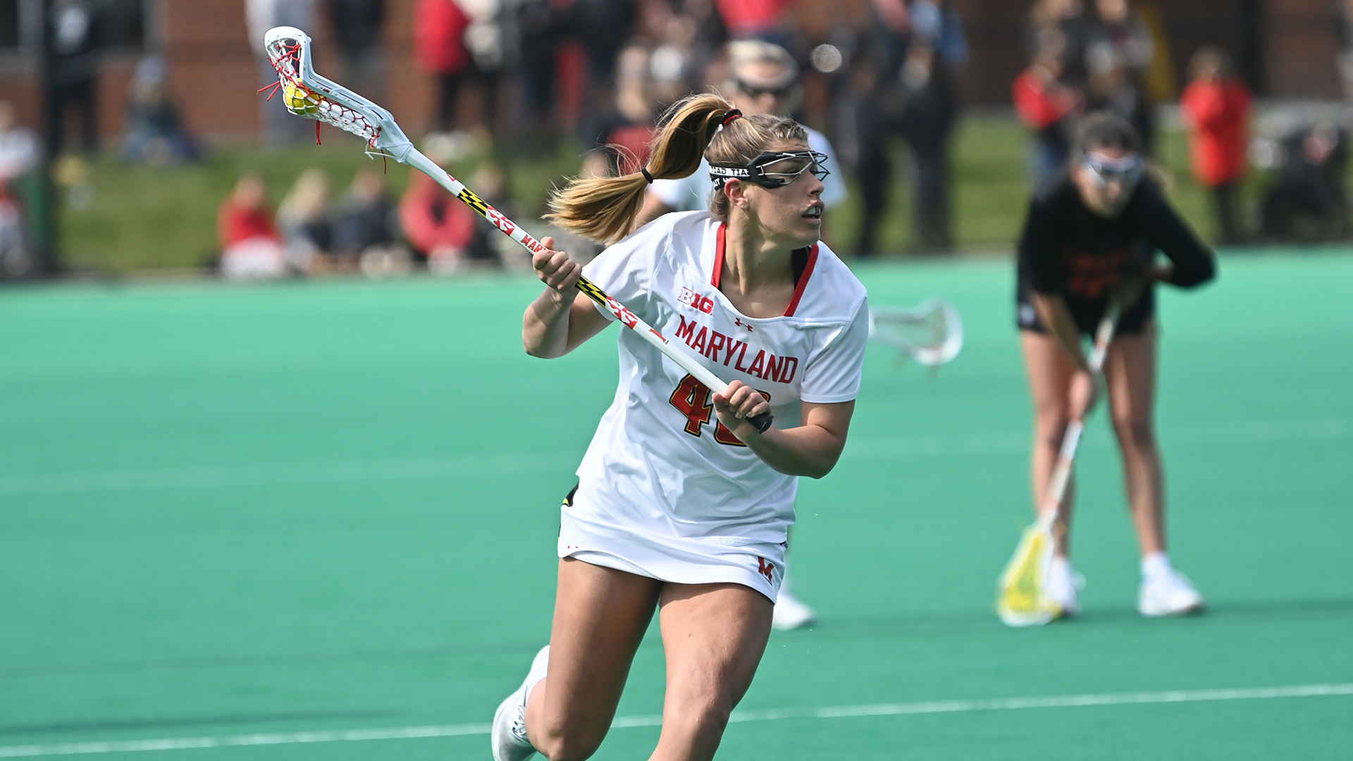 Under the Radar? Still-Improving Maryland OK Without the Spotlight ...