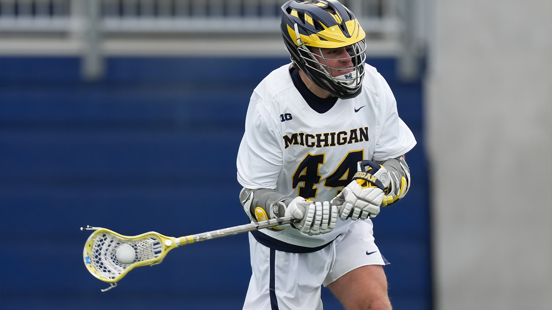 Tiernan, Mancini, Perry are USA Lacrosse Men's Players of the Week ...