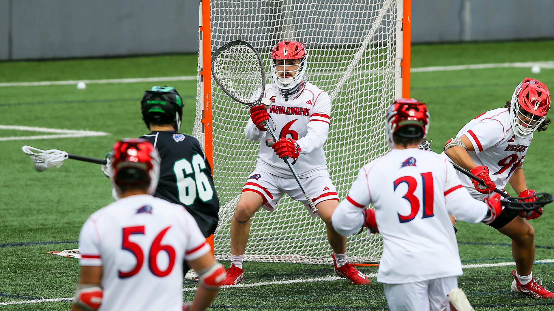 NJIT | USA Lacrosse
