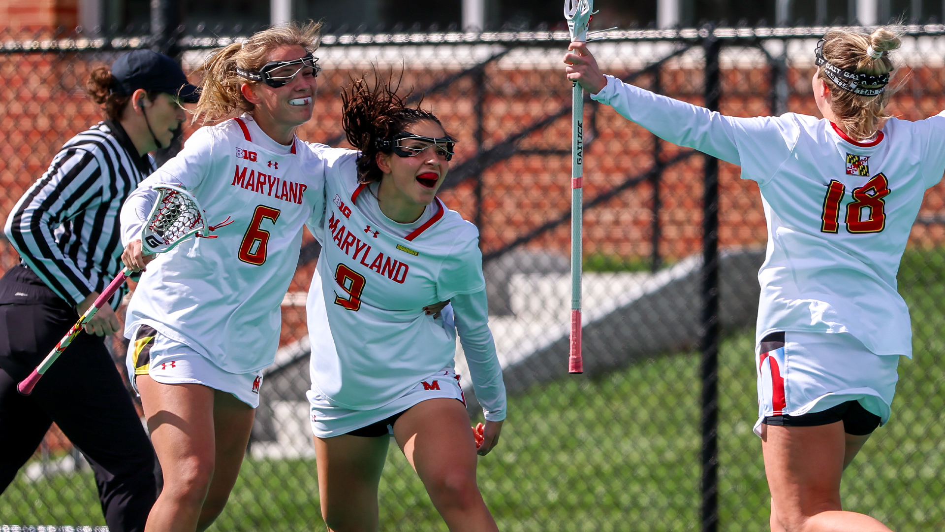 Maryland Ascends to No. 1 in USA Lacrosse Division I Women's Top 20 | USA Lacrosse