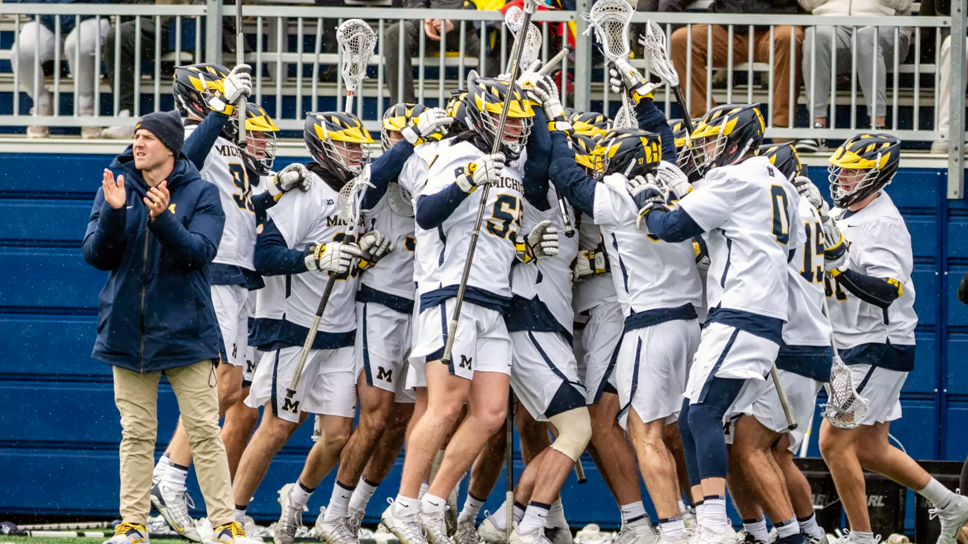 Michigan, High Point and More March Madness for Lacrosse | USA Lacrosse