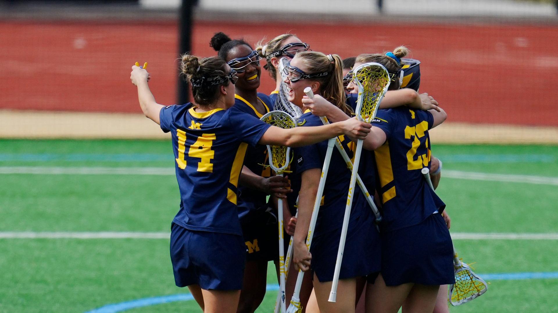 Defense, Smith Lead Michigan Over Penn | USA Lacrosse
