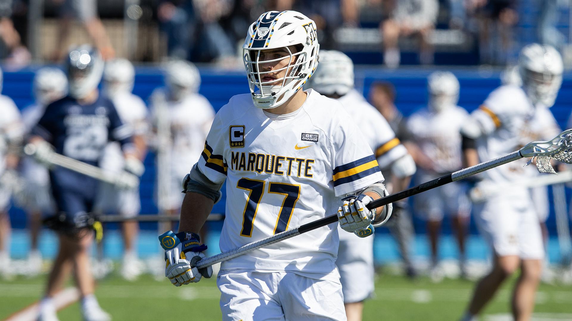 Why Mason Woodward and Marquette Were the Perfect Match | USA Lacrosse