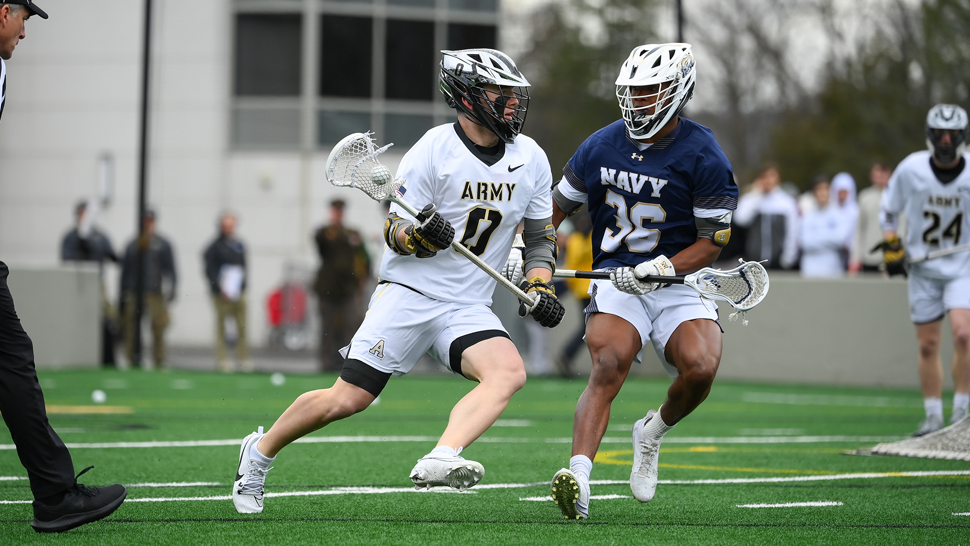 Army Beats Navy and Patriot League Has Six-Way Tie | USA Lacrosse