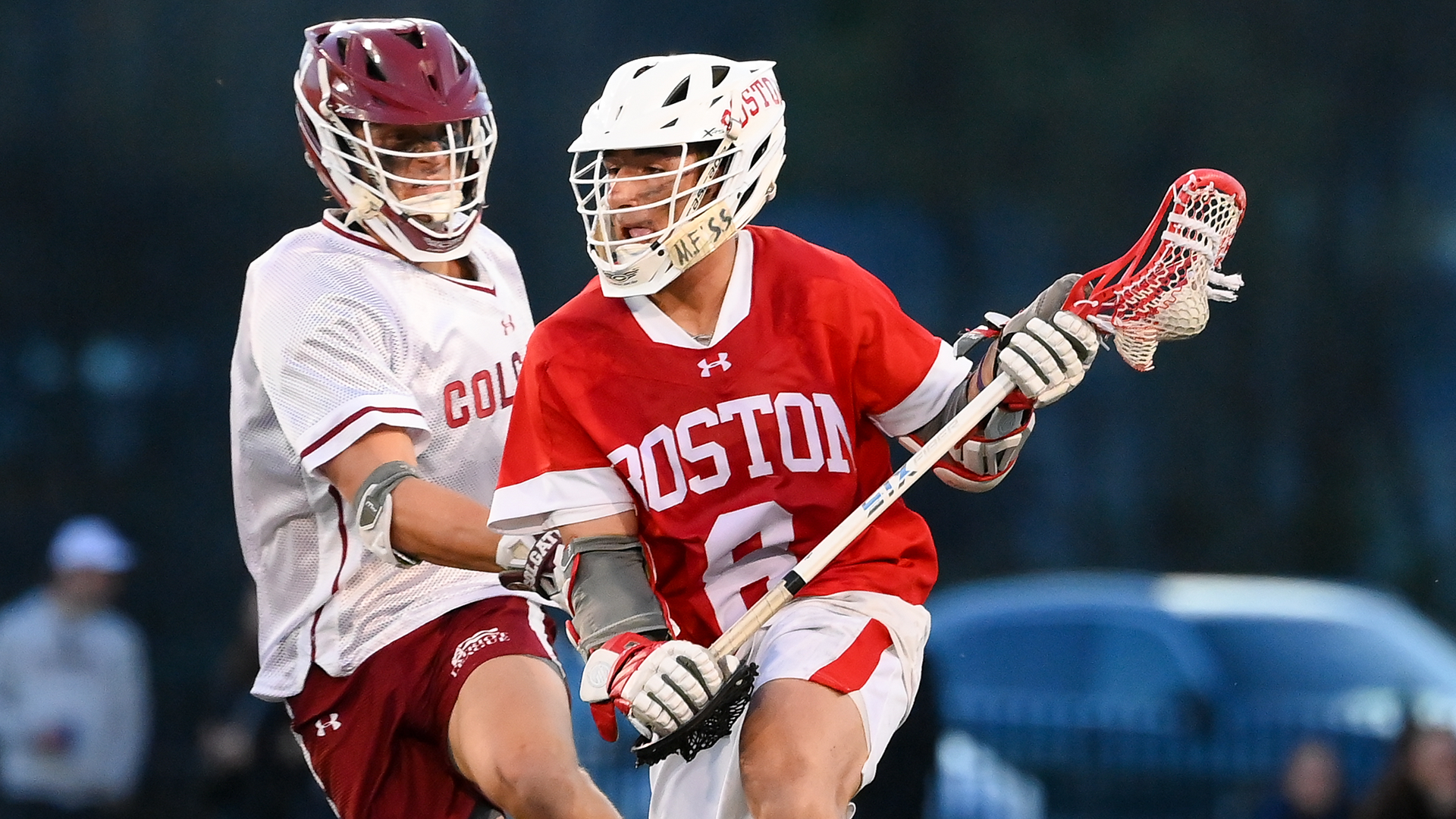 Perfetto, Clement, Delinsky are USA Lacrosse Men's Players of the Week ...
