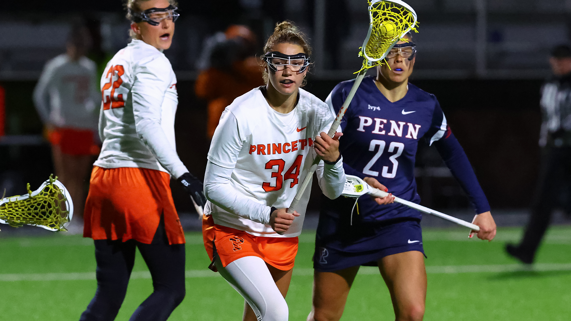 Blake, Mitarotonda, Pittman are USA Lacrosse Women's Player of the Week ...