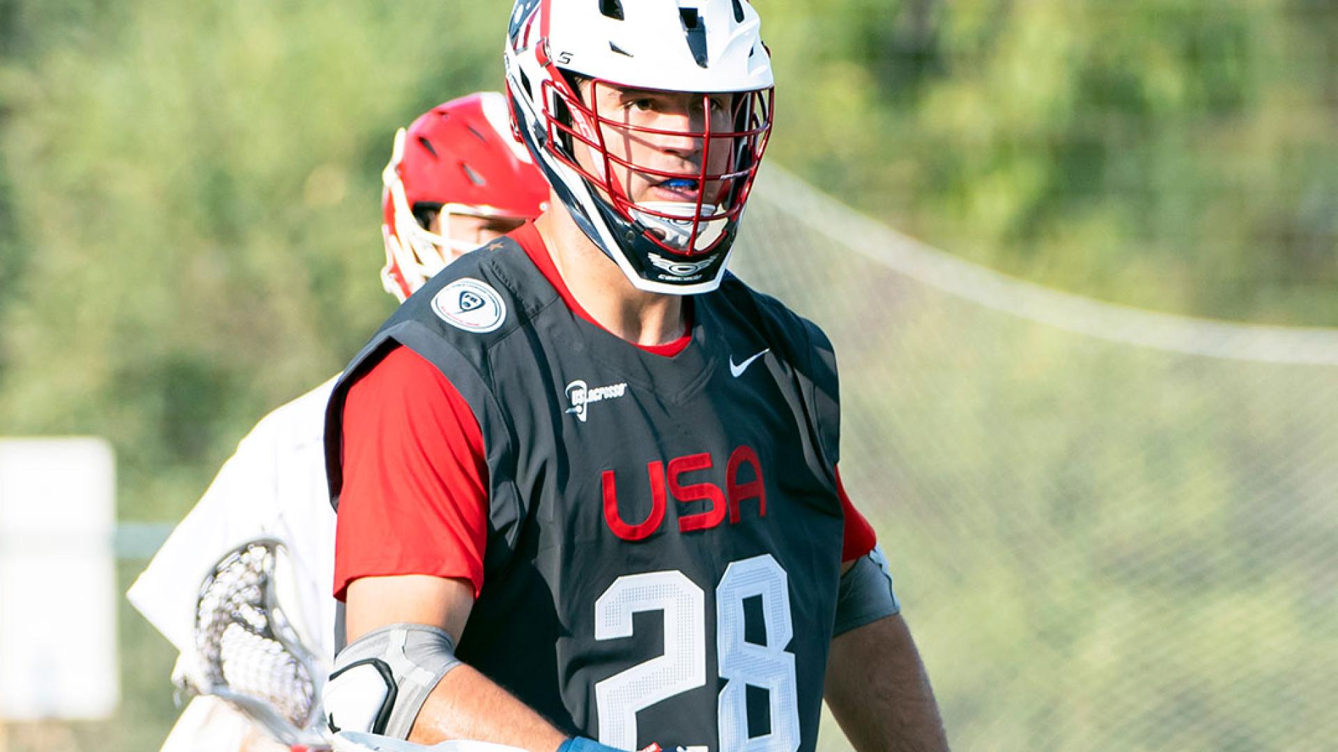 From VP to MVP: Team USA's Michael Ehrhardt | USA Lacrosse