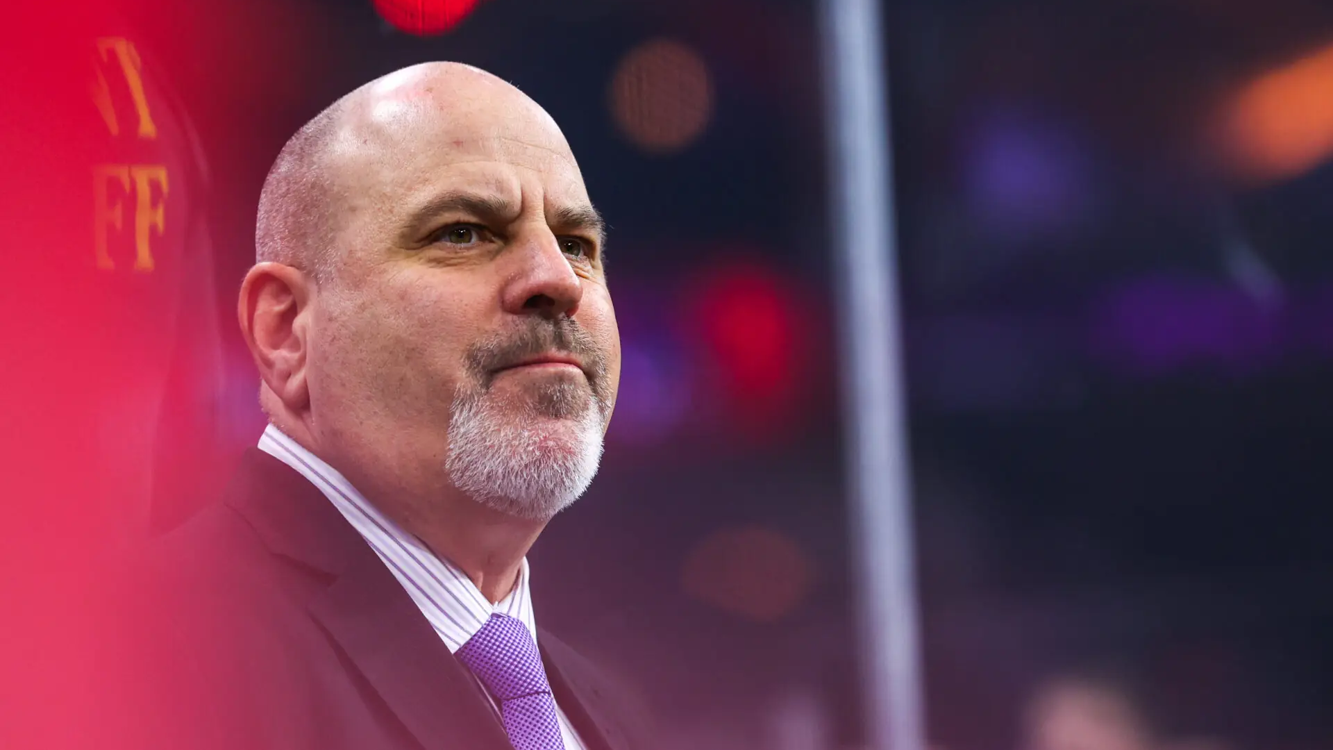 Paul Day Steps Down as Wings Head Coach to Focus on GM Duties | USA ...