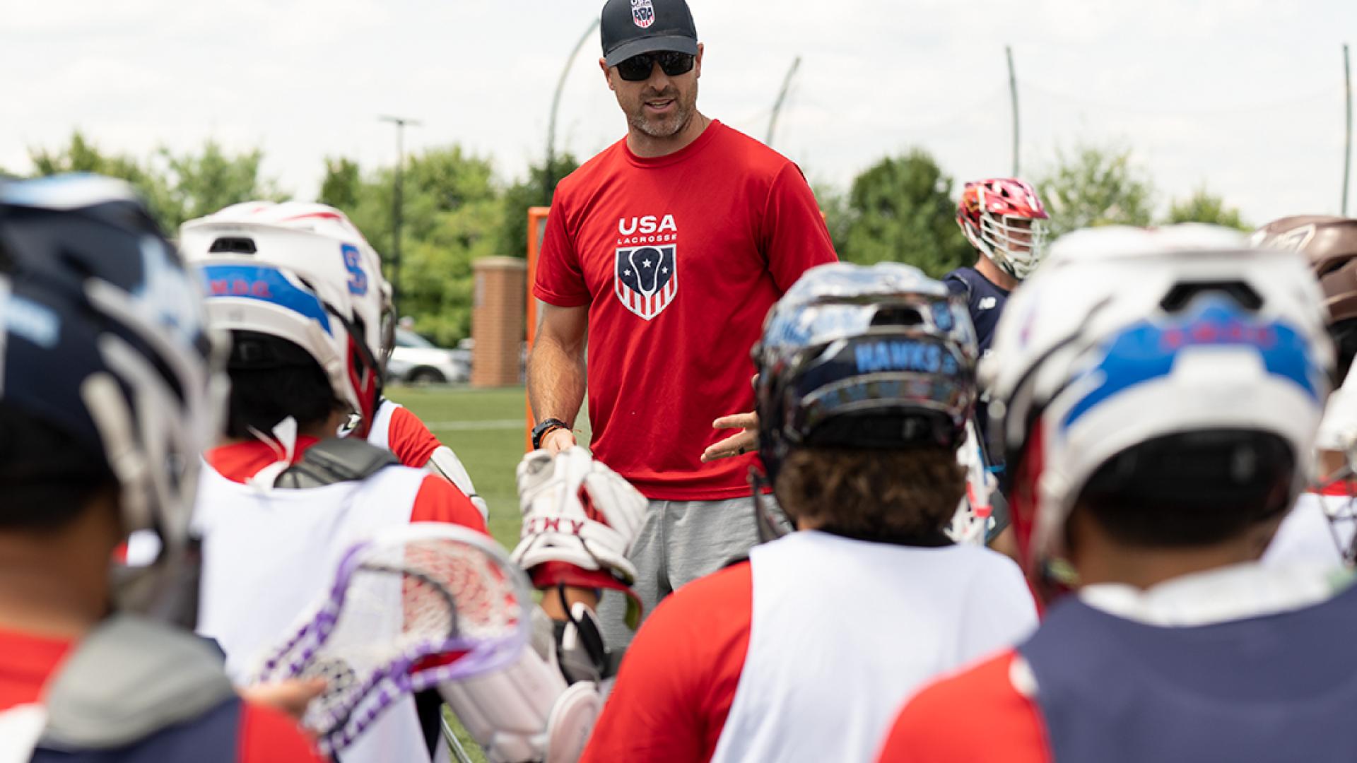 USA Lacrosse Names 2024 Boys' National Team Development Program Coaches ...
