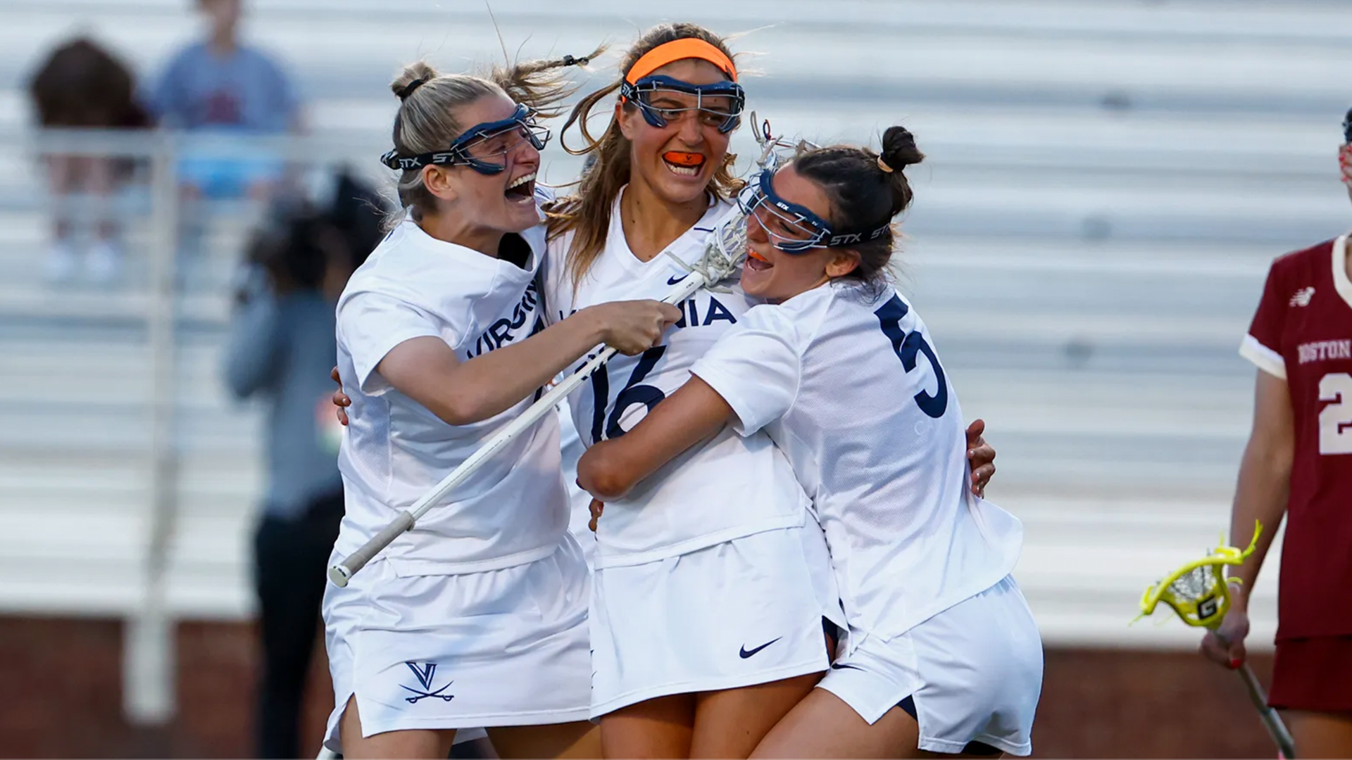 Upset Saturday: UVA Beats Boston College, Penn State Tops Terps | USA ...