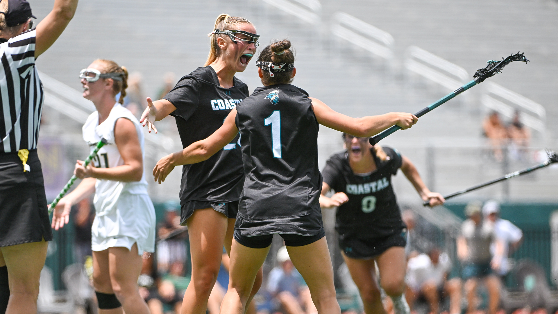 Coastal Carolina Ends Jacksonville's 6-Year Run Atop ASUN Conference ...